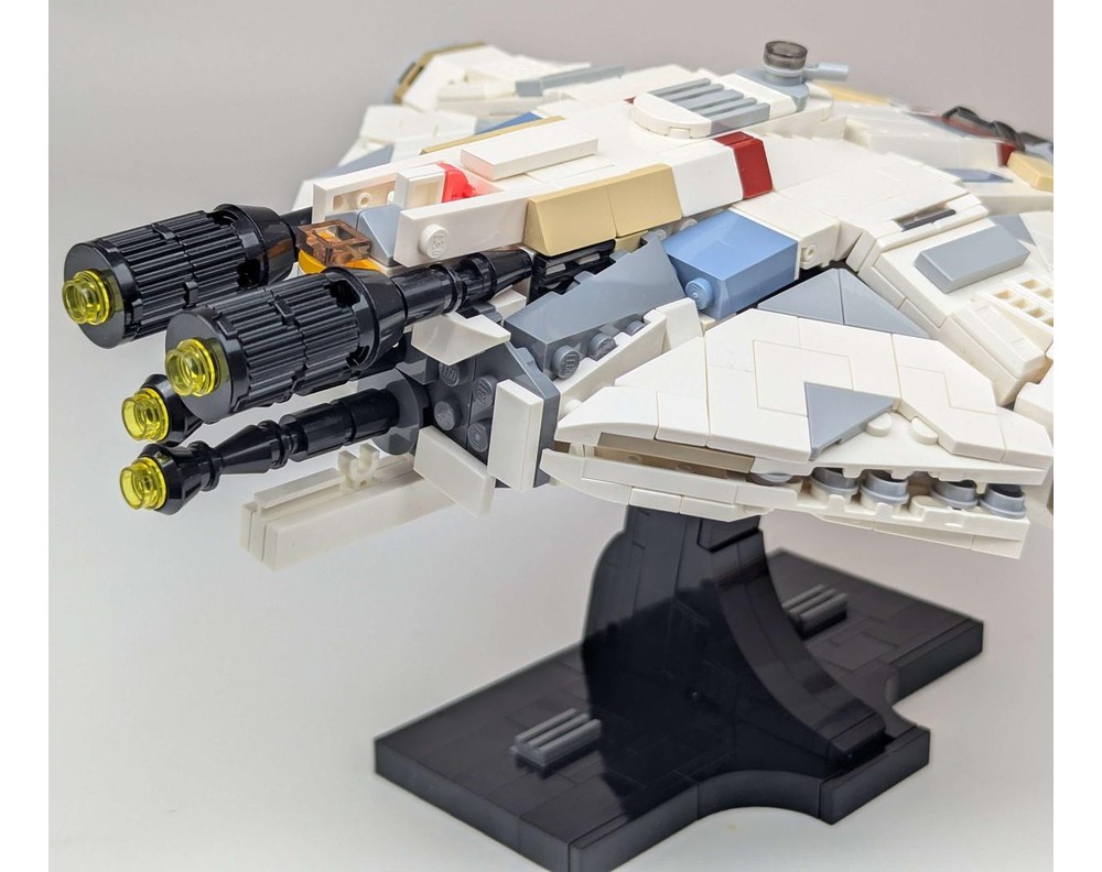 LEGO MOC-231790 The Ghost (Vehicle Collection) by Breaaad | Rebrickable ...