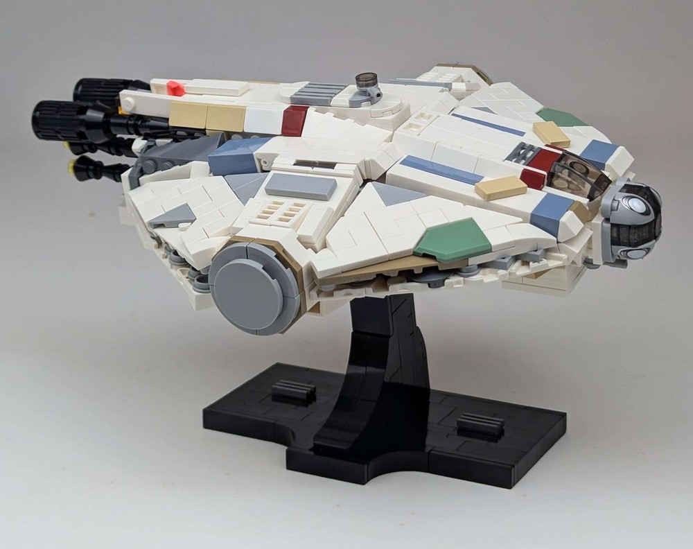 LEGO MOC-231790 The Ghost (Vehicle Collection) by Breaaad | Rebrickable ...