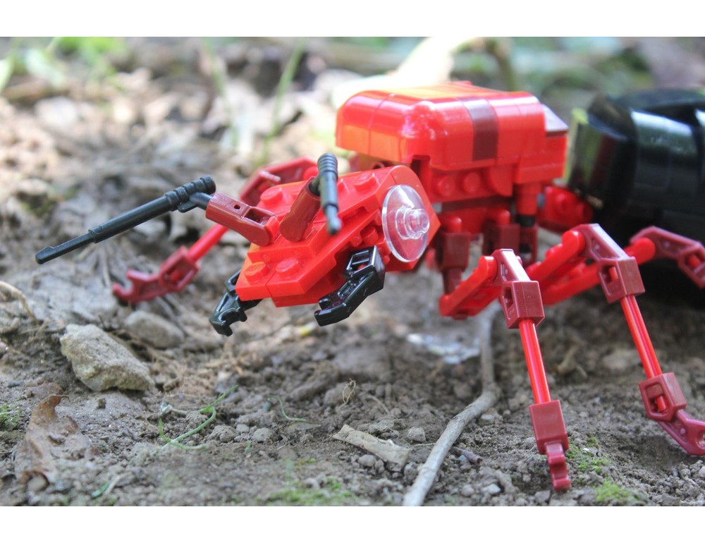 LEGO MOC The Ant Queens (V3) by Groundedbuilder | Rebrickable - Build ...