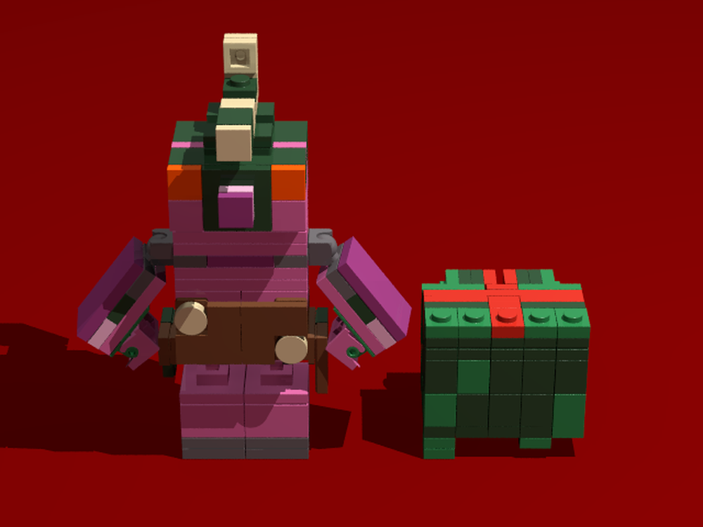 LEGO MOC MC Legends Seeker by MOCStar | Rebrickable - Build with LEGO