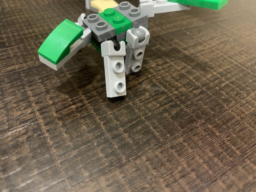 LEGO MOC-231885 Ecosystem#1- Simosuchus by SavageBricks | Rebrickable ...