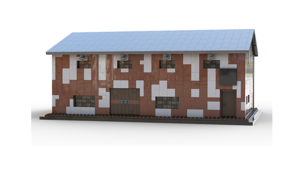 LEGO MOC-231890 Club Juke - Sinners by Crowsalina | Rebrickable - Build ...