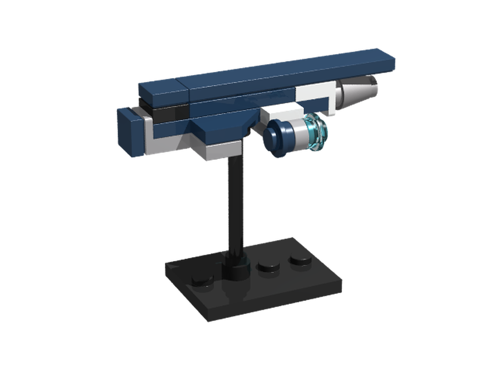 LEGO MOC-231947 CIS Gozanti-class Cruiser: UCS Venator Scale by MOCStar ...
