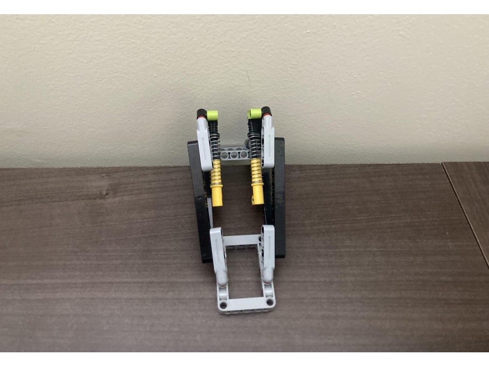 LEGO MOC-231975 Compact Long Travel Suspension by Carguy627 ...