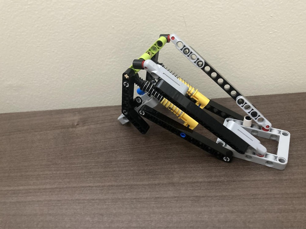 LEGO MOC-231975 Compact Long Travel Suspension by Carguy627 ...