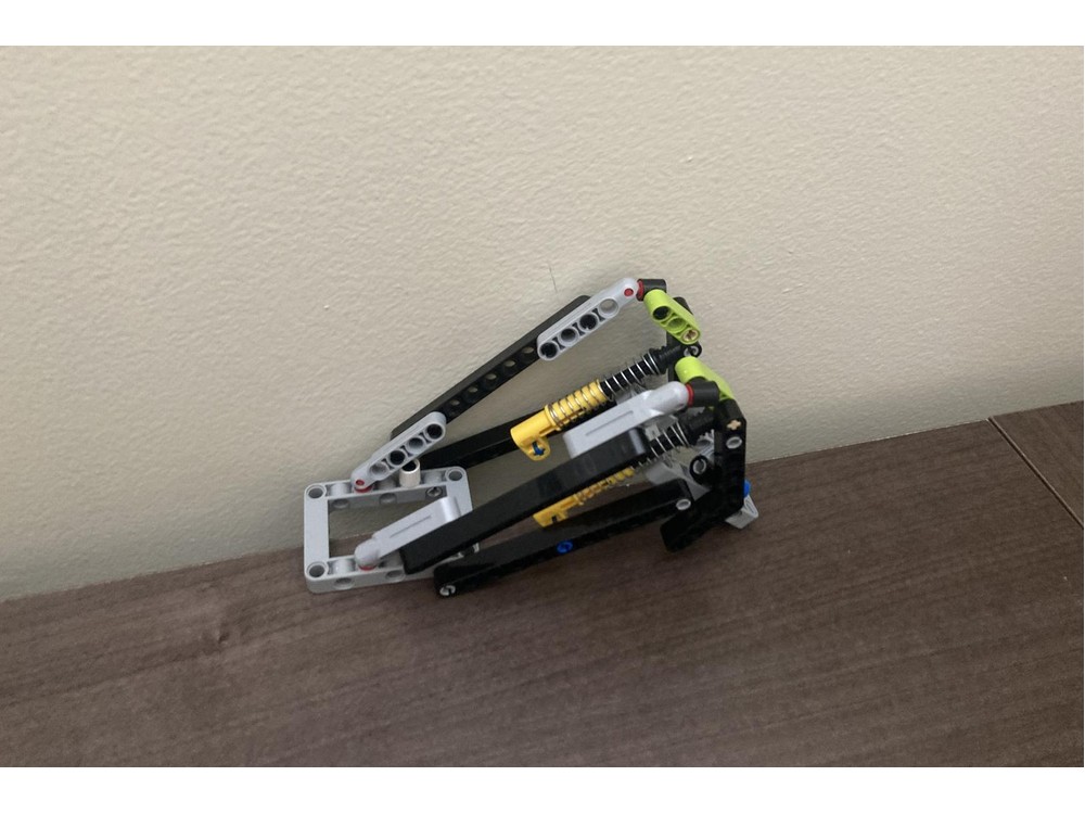 LEGO MOC-231975 Compact Long Travel Suspension by Carguy627 ...