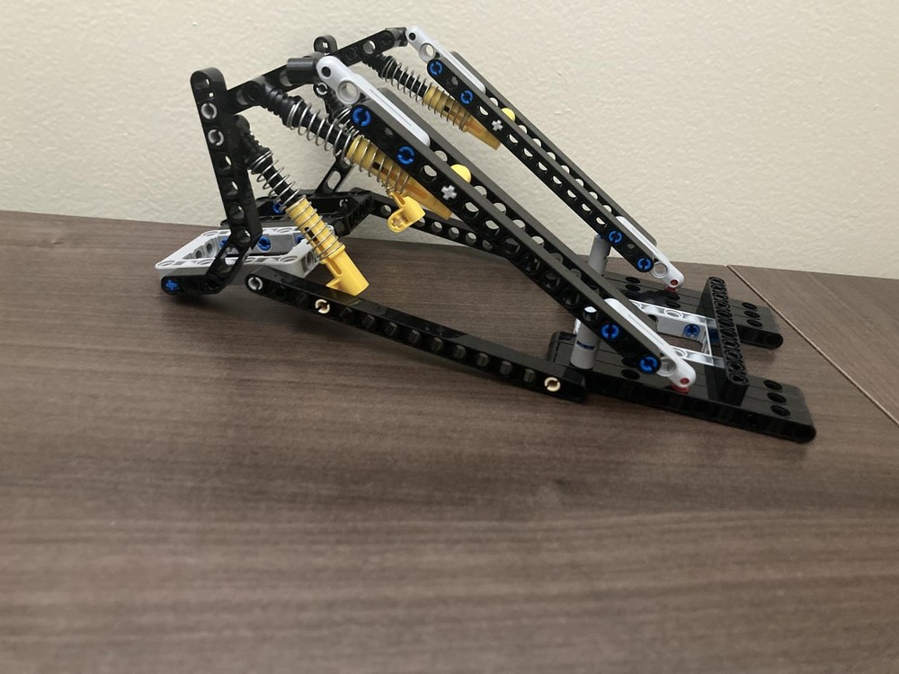 LEGO MOC Large Long Travel Suspension by Carguy627 | Rebrickable ...