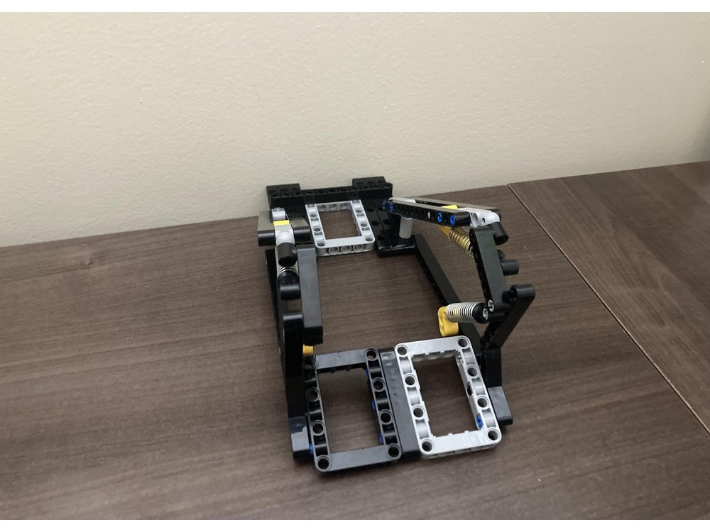 LEGO MOC-231983 Large Long Travel Suspension by Carguy627 | Rebrickable ...
