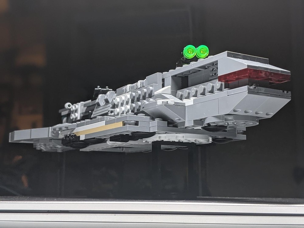 LEGO MOC-231986 75311 Gozanti-Class Cruiser by MasterBrickSeparator ...