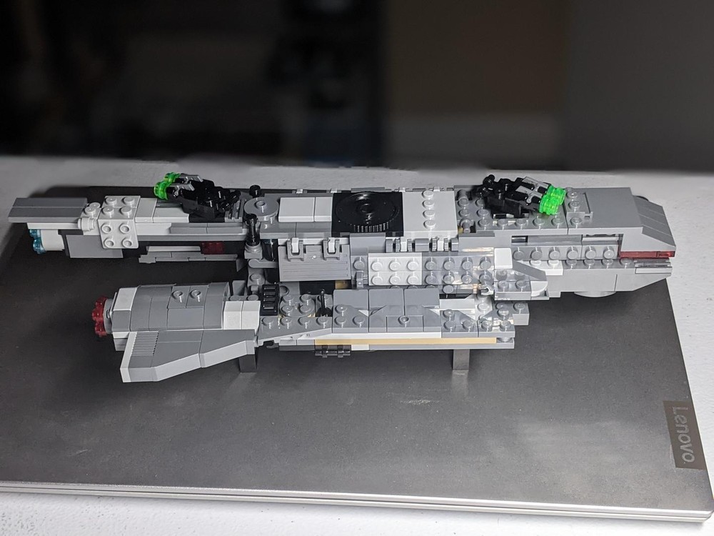LEGO MOC 75311 Gozanti-Class Cruiser by MasterBrickSeparator ...