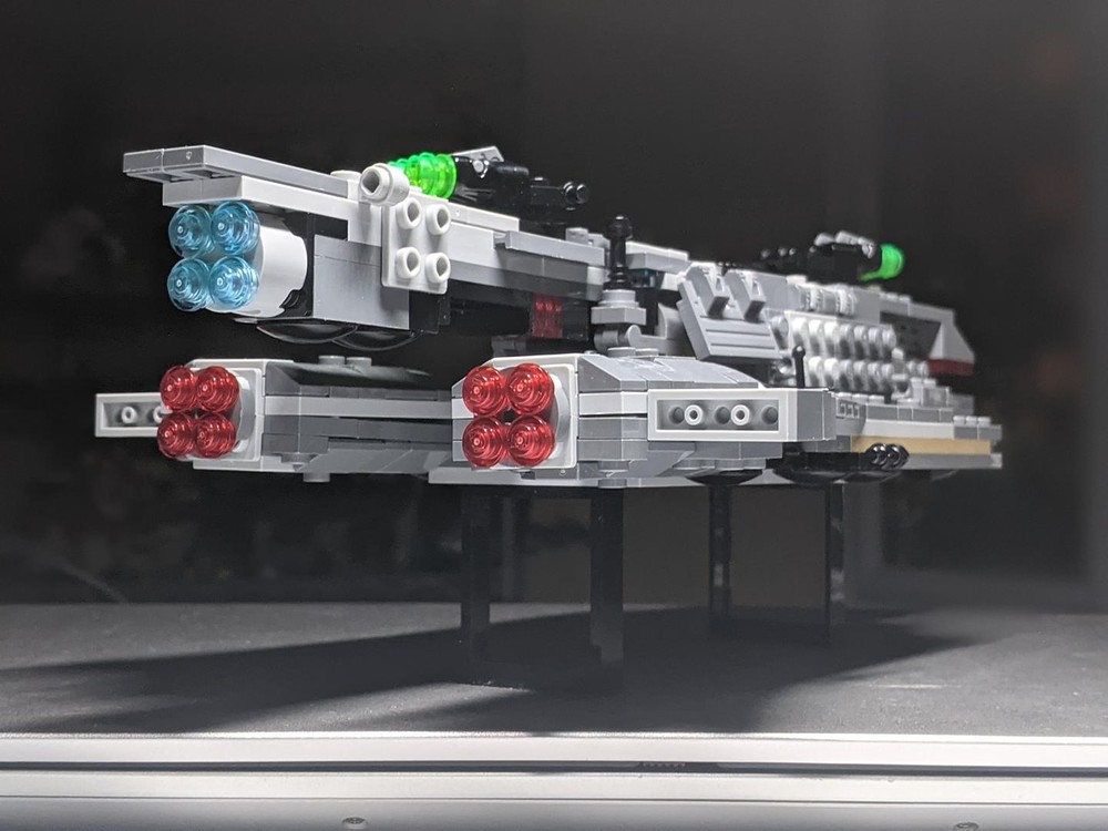 LEGO MOC 75311 Gozanti-Class Cruiser by MasterBrickSeparator ...