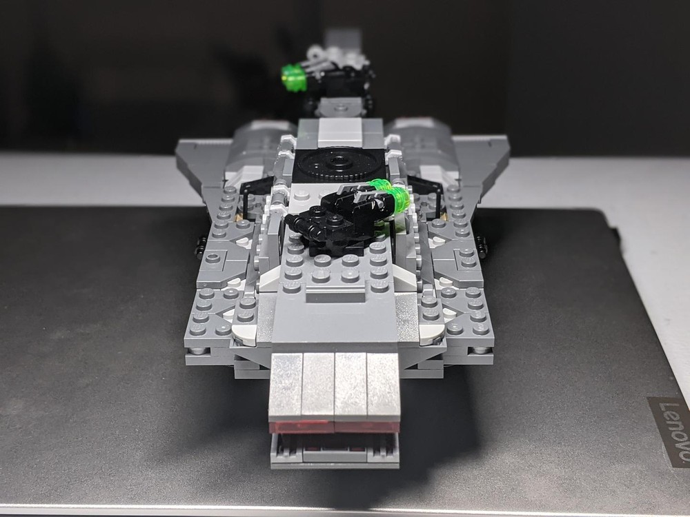 LEGO MOC 75311 Gozanti-Class Cruiser by MasterBrickSeparator ...