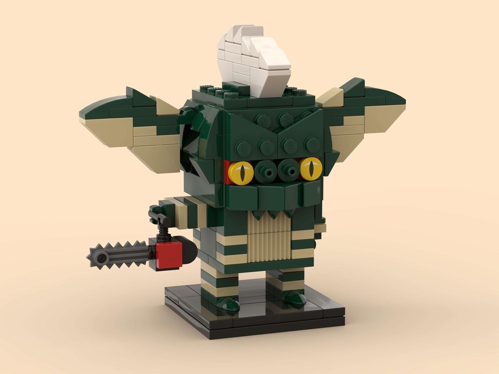 LEGO MOC Stripe (Gremlins) by Puremadness | Rebrickable - Build with LEGO