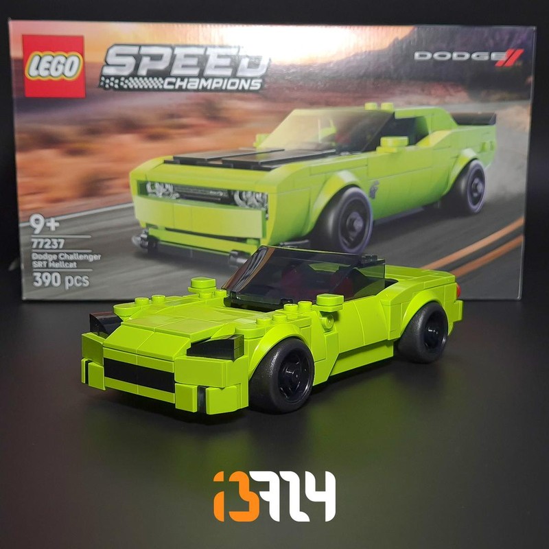 LEGO MOC 77237 Honda S2000 by ilyabuilder724 | Rebrickable - Build with ...