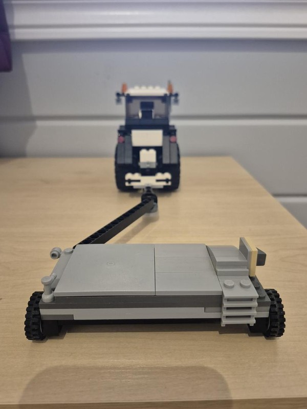 LEGO MOC Small Discbine by Brick Dude | Rebrickable - Build with LEGO