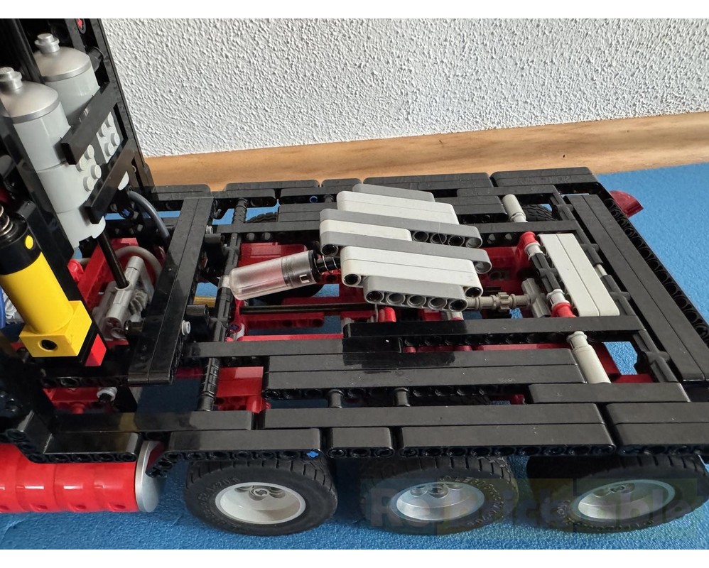 LEGO MOC Heavy Duty Truck (8285 Alternate) by etaleTechnic ...