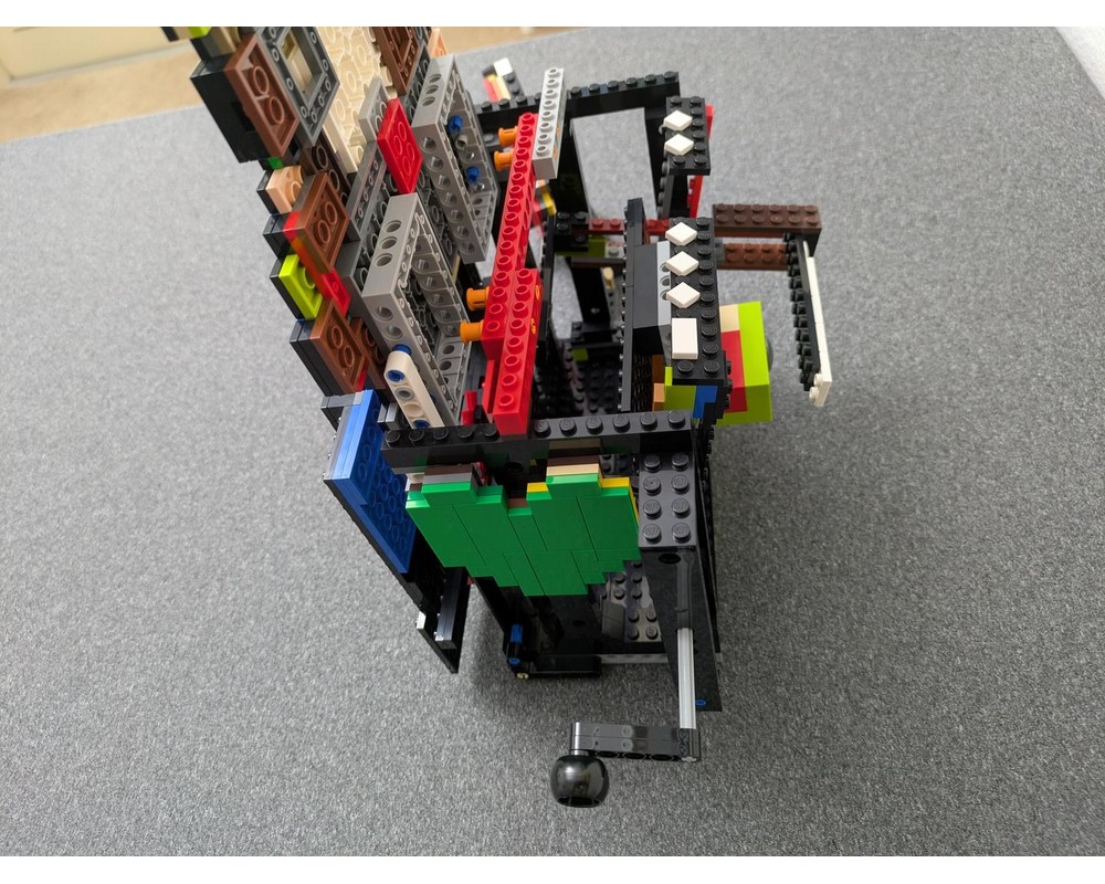 LEGO MOC Undertale: Interactive Sans Encounter by IAmTheRealScott ...