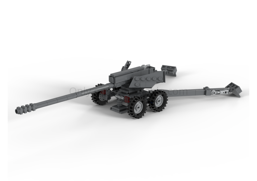 LEGO MOC 2A36 Giatsint-B by GreeneBricks | Rebrickable - Build with LEGO