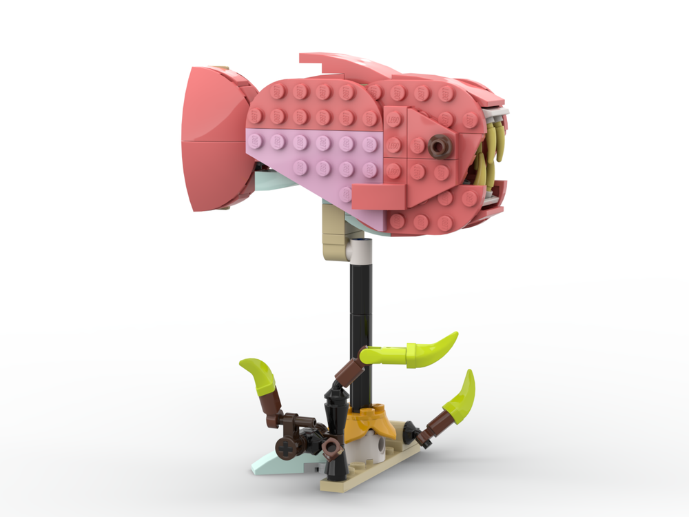 LEGO MOC 31170 piranha by maratus | Rebrickable - Build with LEGO