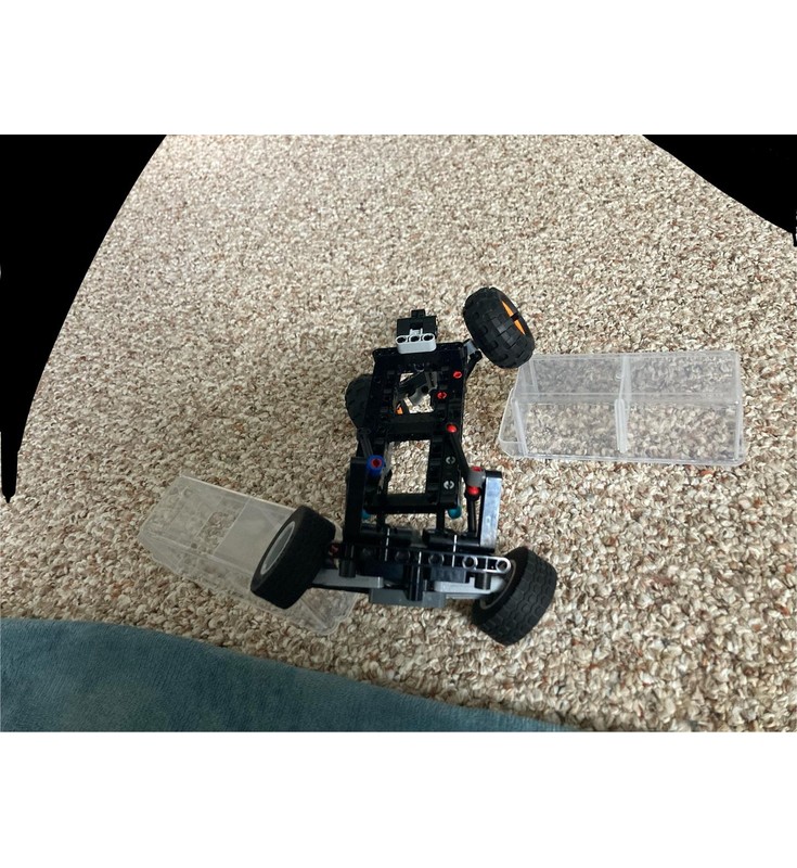 LEGO MOC-232189 Compact Flexible Crawler Chassis by Carguy627 ...