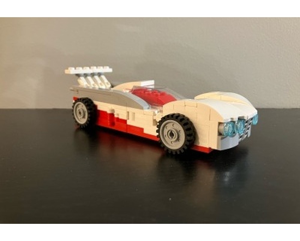 LEGO MOC-232196 Lego Transformer- Drift by TheScholarlyFool ...