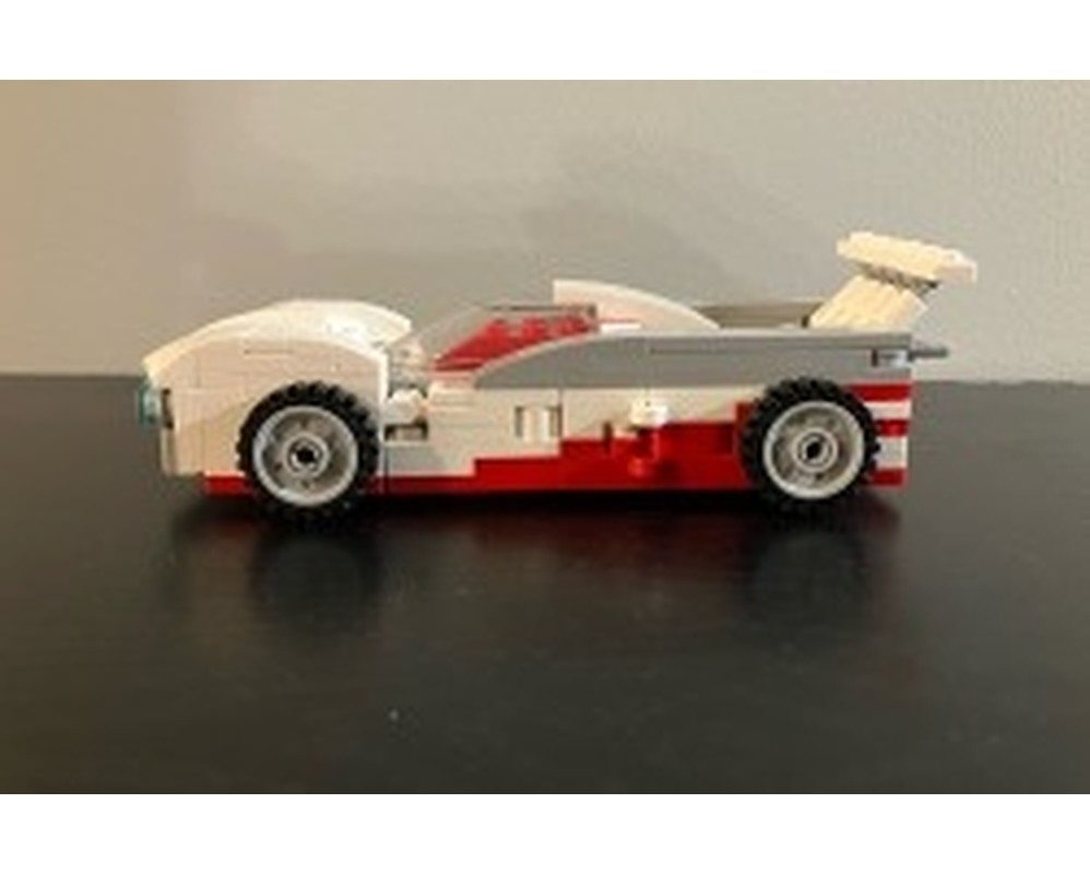 LEGO MOC-232196 Lego Transformer- Drift by TheScholarlyFool ...
