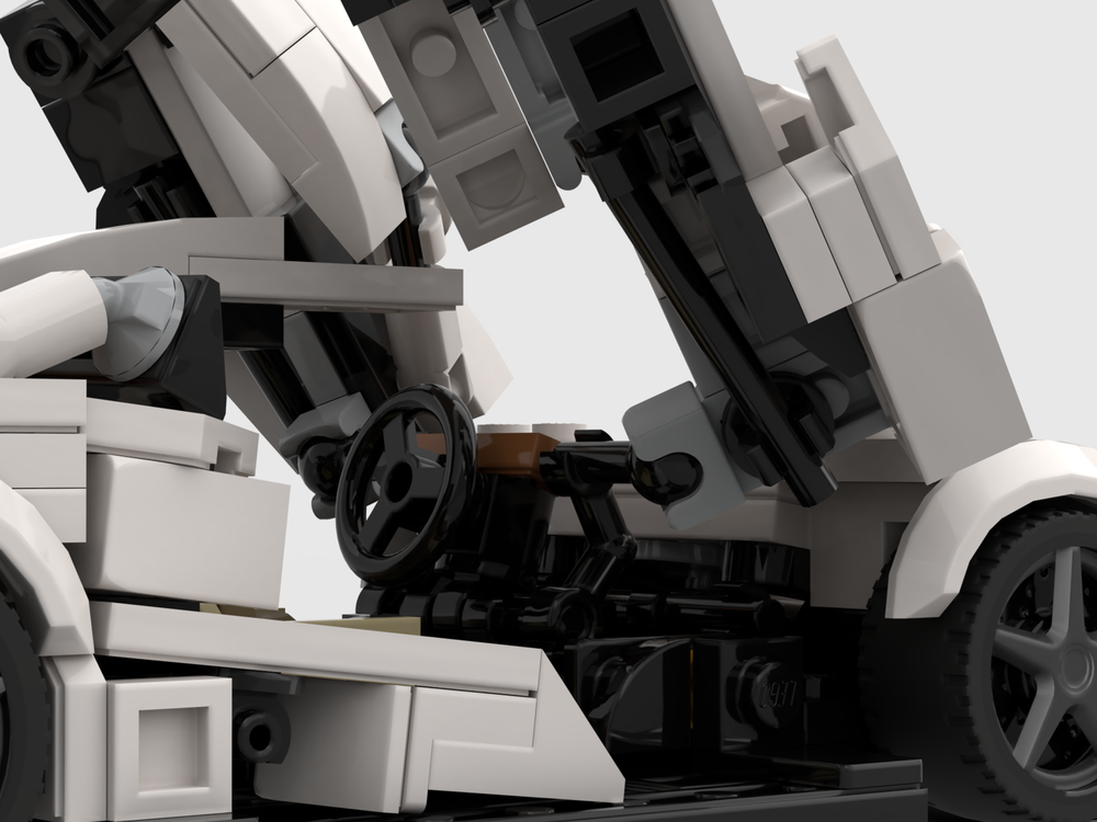 LEGO MOC-232293 2026 Gordon Murray Special Vehicles (GMSV) S1 LM by ...