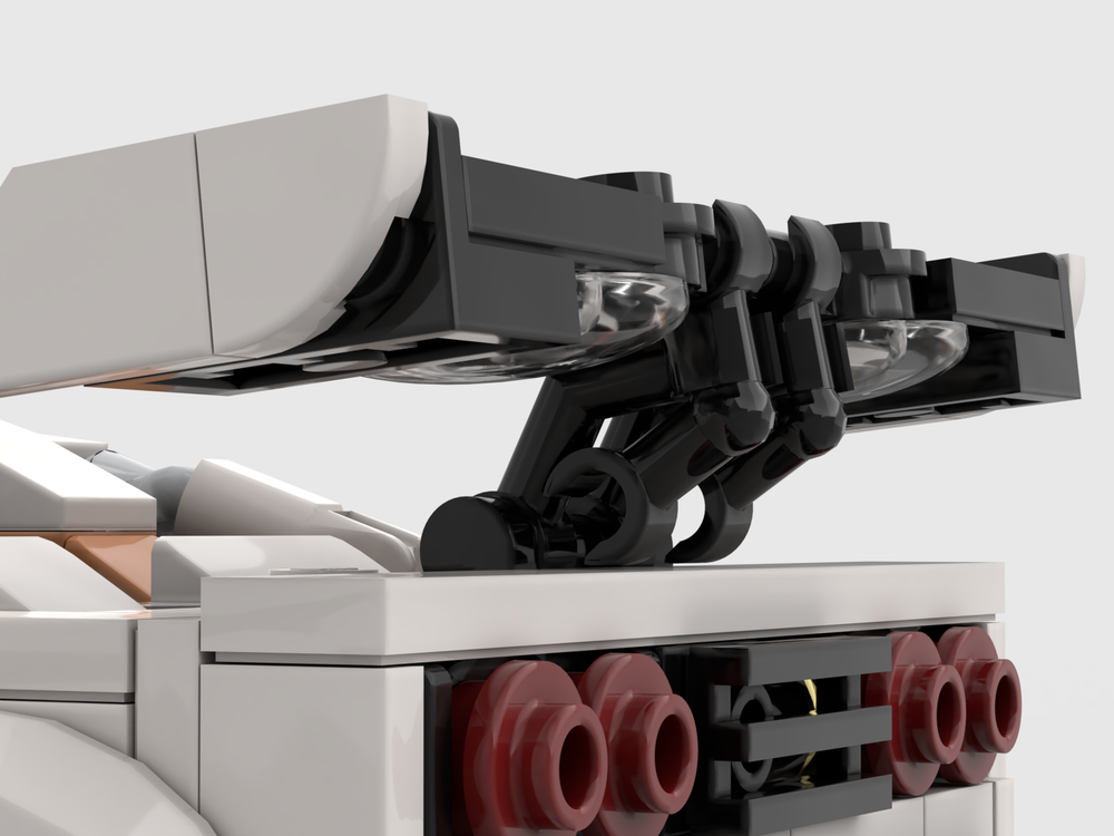 LEGO MOC-232293 2026 Gordon Murray Special Vehicles (GMSV) S1 LM by ...