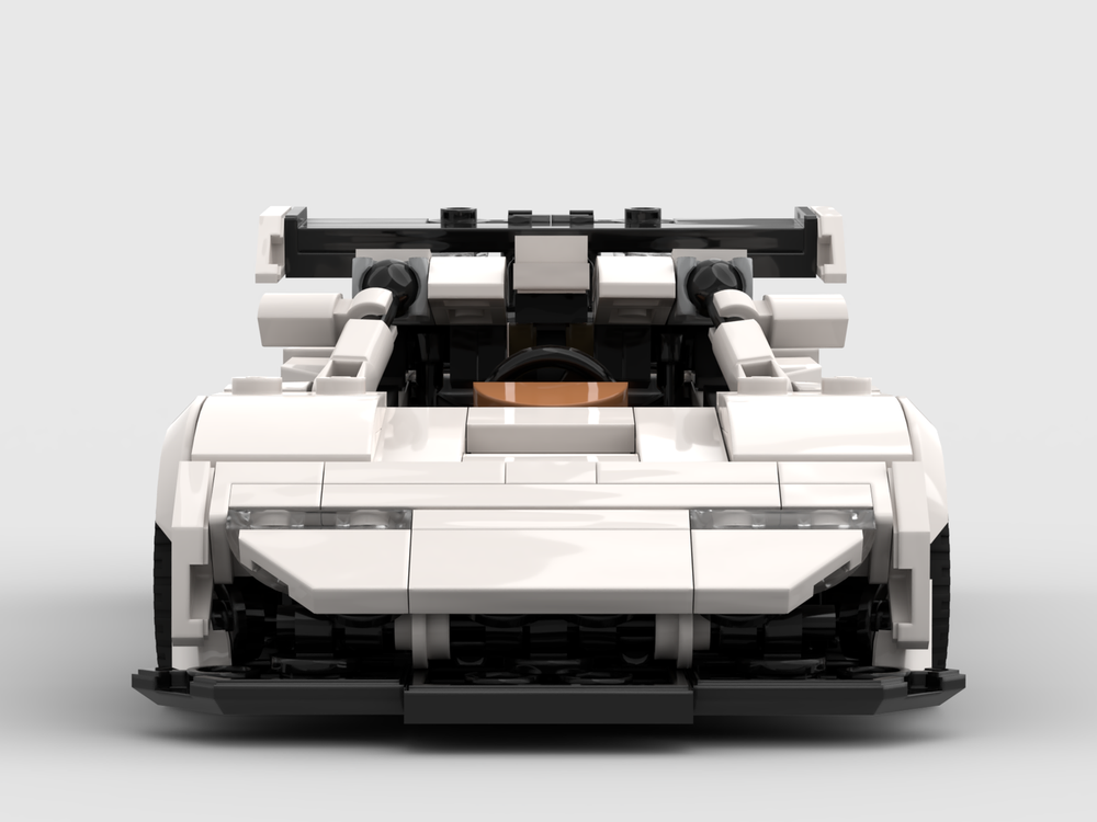 LEGO MOC-232293 2026 Gordon Murray Special Vehicles (GMSV) S1 LM by ...