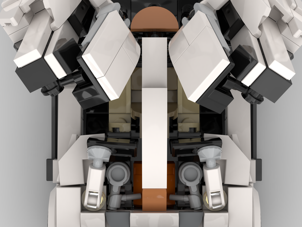 LEGO MOC-232293 2026 Gordon Murray Special Vehicles (GMSV) S1 LM by ...