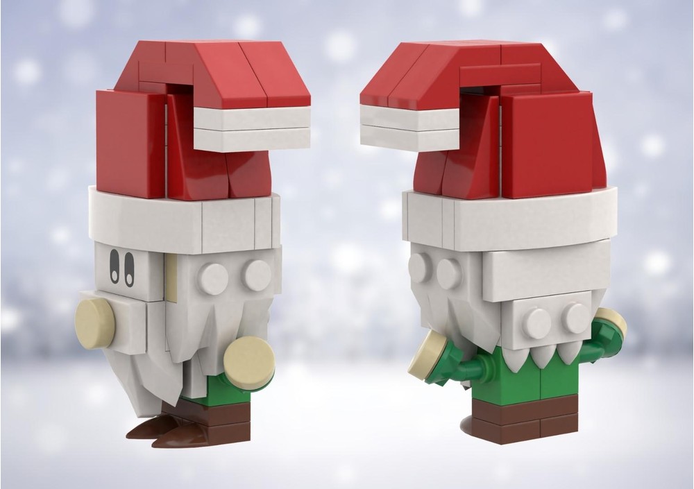LEGO MOC ELF by BrickNstories (Théo) | Rebrickable - Build with LEGO