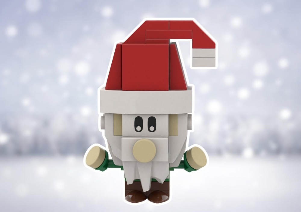 LEGO MOC-232299 ELF by BrickNstories (Théo) | Rebrickable - Build with LEGO