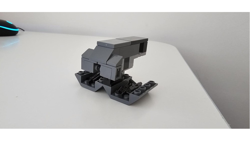 LEGO MOC-232372 75347 Consular-class c70 Republic Frigate - Alternate ...