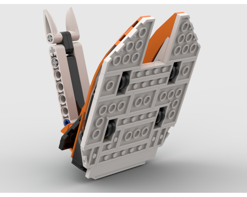 LEGO MOC Combat Robot Cream-Si-KILL by TommyProductionsInc ...