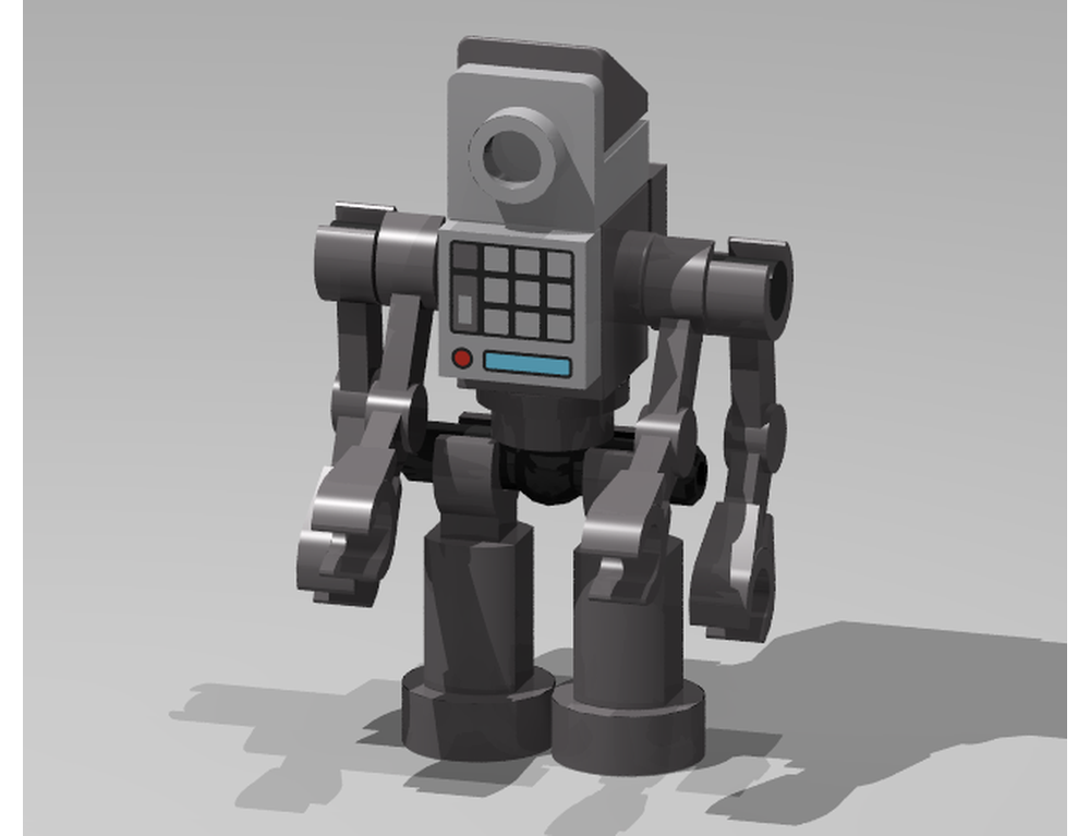 LEGO MOC-232525 Scavenger's Droids by Krieg_15 | Rebrickable - Build ...