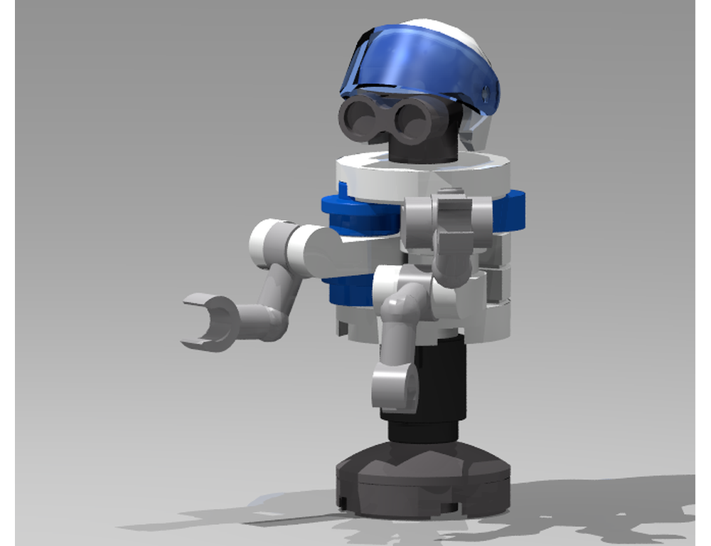 LEGO MOC-232525 Scavenger's Droids by Krieg_15 | Rebrickable - Build ...