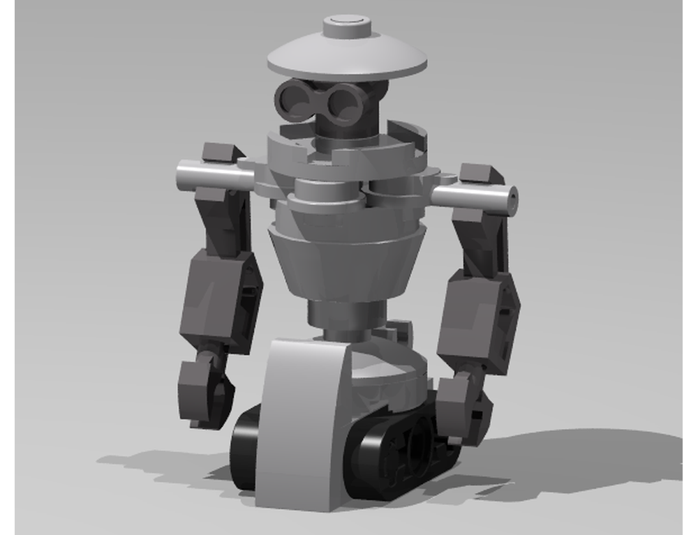 LEGO MOC-232525 Scavenger's Droids by Krieg_15 | Rebrickable - Build ...