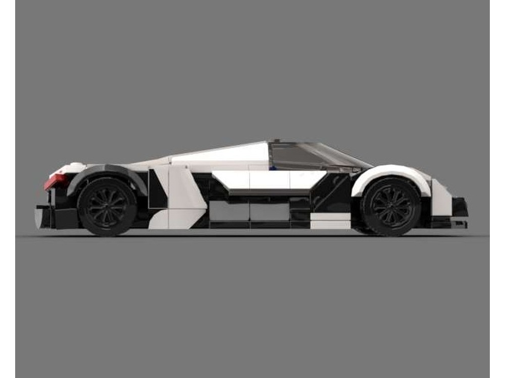 LEGO MOC-232536 devel sixteen by milkyway.kor | Rebrickable - Build ...