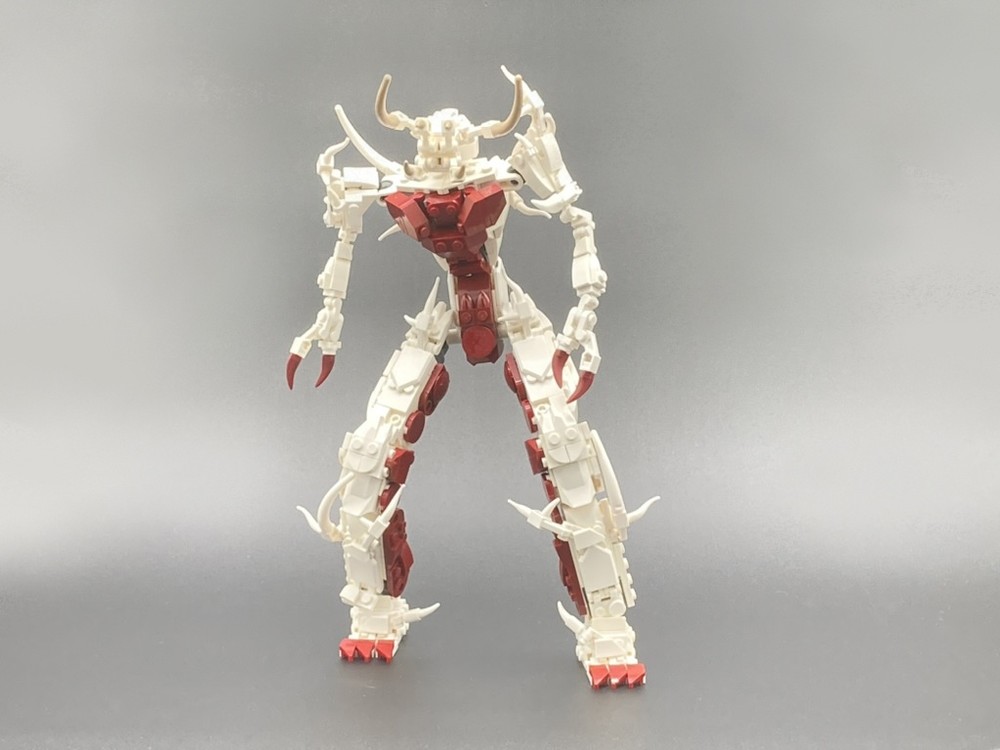 LEGO MOC-232572 Larry the Mega Crab by charlielehat | Rebrickable ...