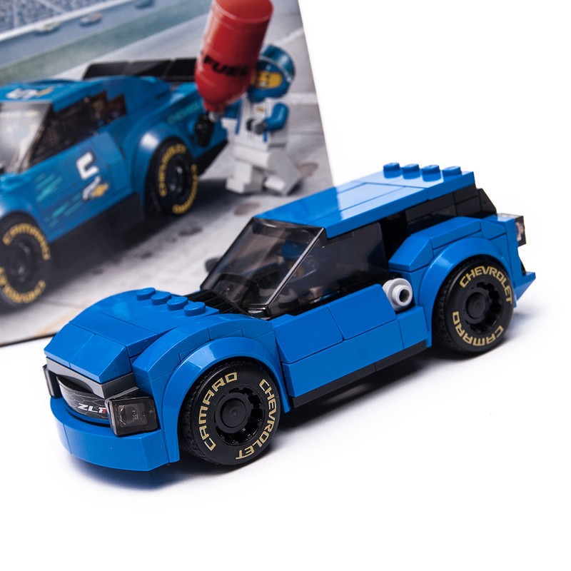 LEGO MOC 75891 Shooting Brake by Keep On Bricking | Rebrickable - Build ...
