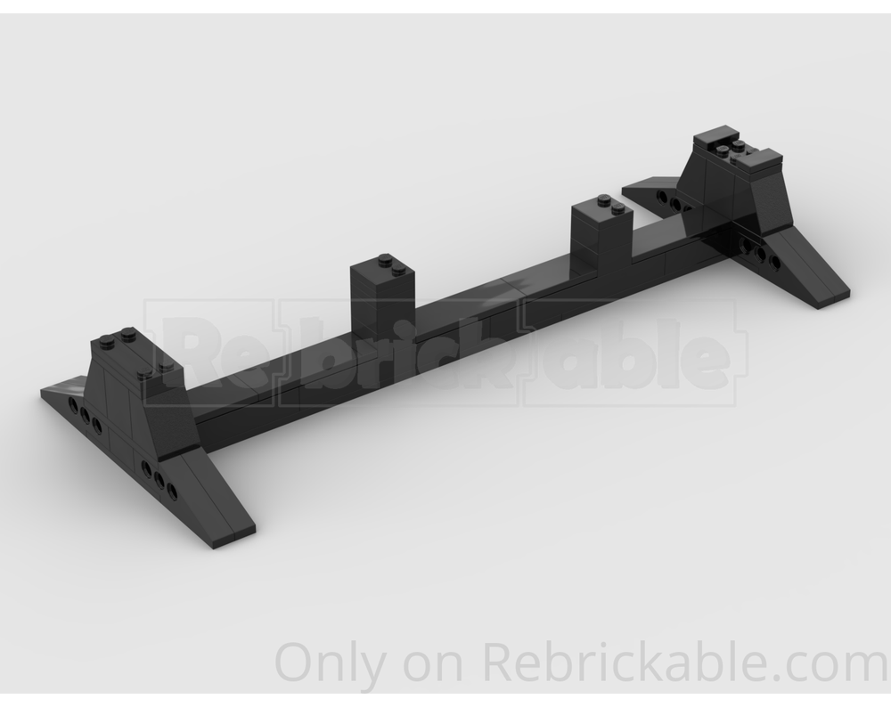 LEGO MOC Hammerhead-class frigate by Made_in_Slovakia | Rebrickable ...