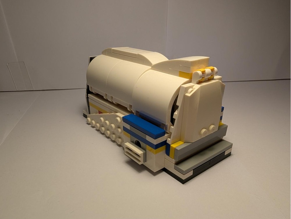LEGO MOC small space station outpost base Alt Build MOC by ...