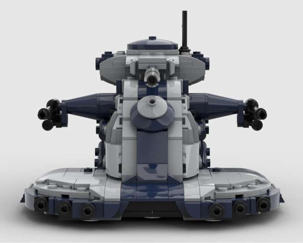 LEGO MOC-232797 AAT - Separatist Armoured Assault Tank by neyobuilds ...