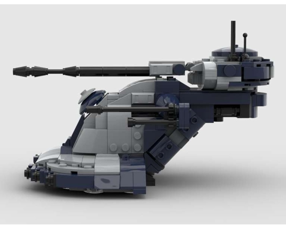 LEGO MOC-232797 AAT - Separatist Armoured Assault Tank by neyobuilds ...