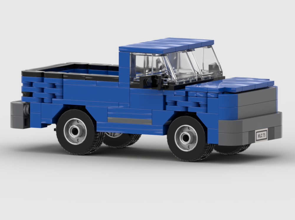 LEGO MOC-232818 Gavril D series by Dominic22 | Rebrickable - Build with ...