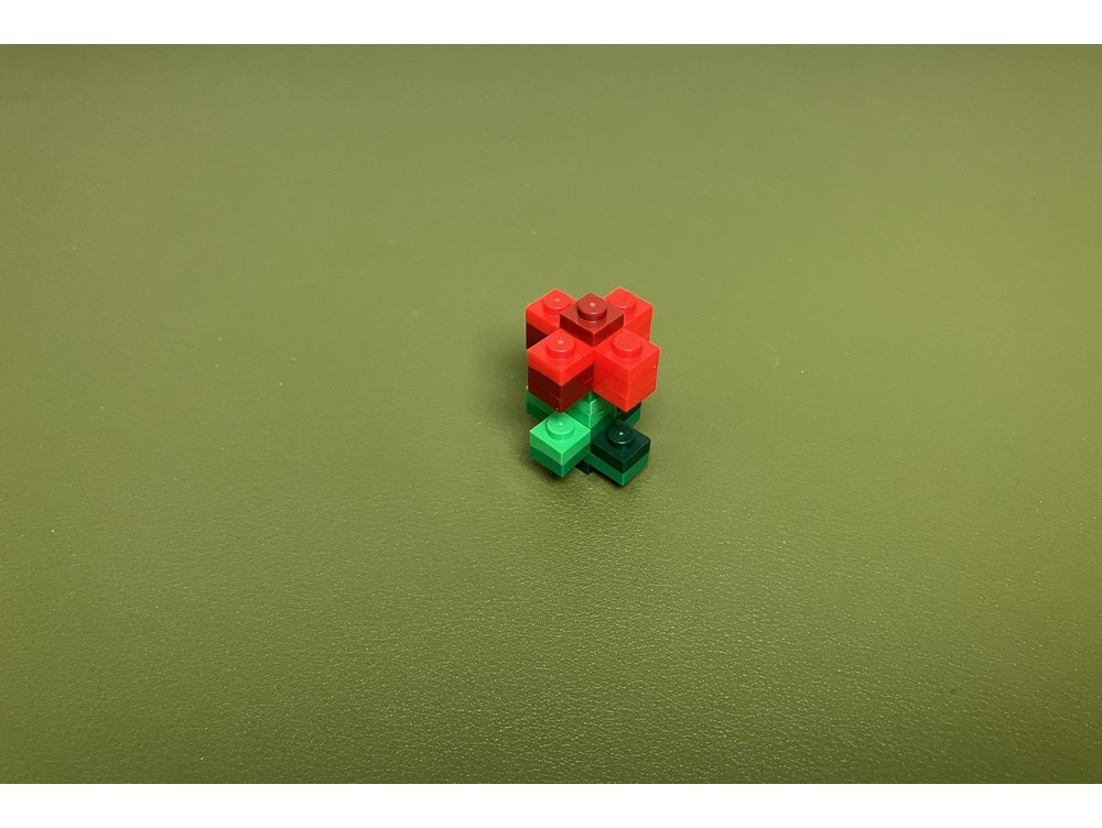 LEGO MOC-232829 Poppy by aure bricks | Rebrickable - Build with LEGO