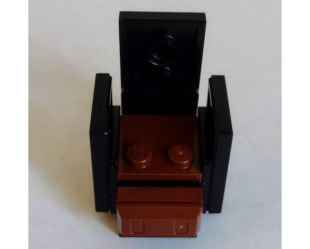 LEGO MOC Modern Easy Chair by FJdude | Rebrickable - Build with LEGO
