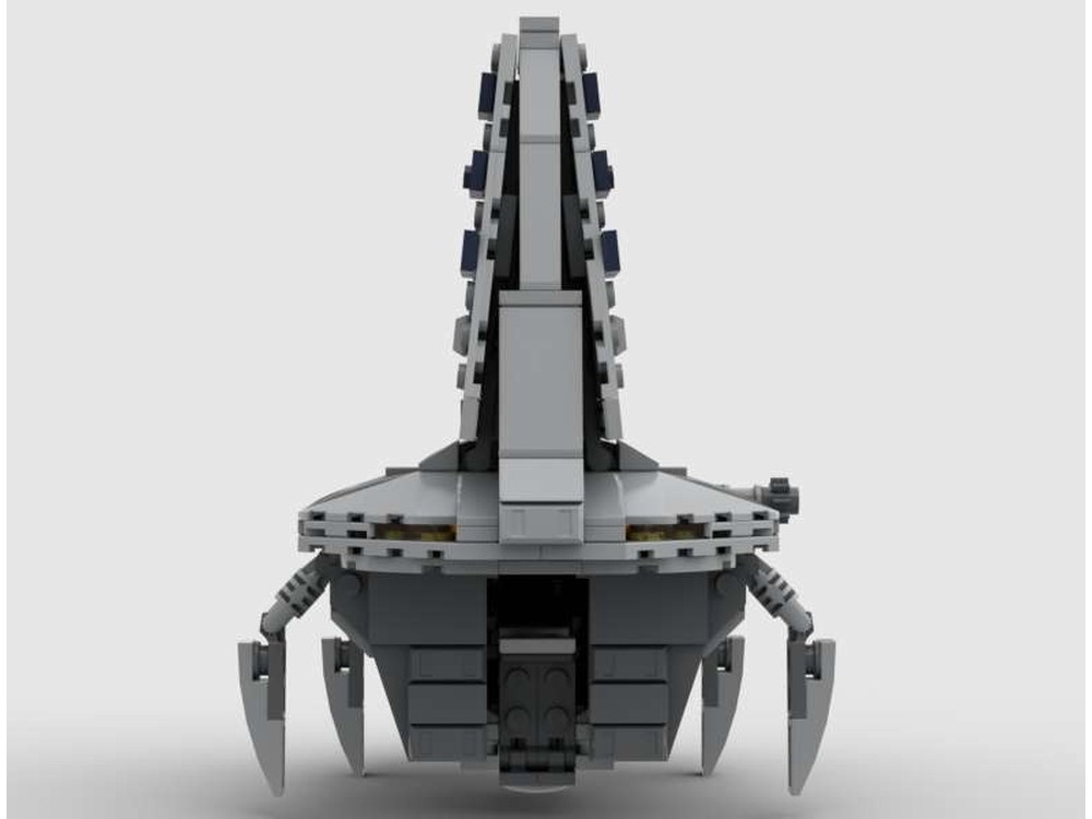 LEGO MOC Sheathipede-class Separatist Shuttle by neyobuilds ...