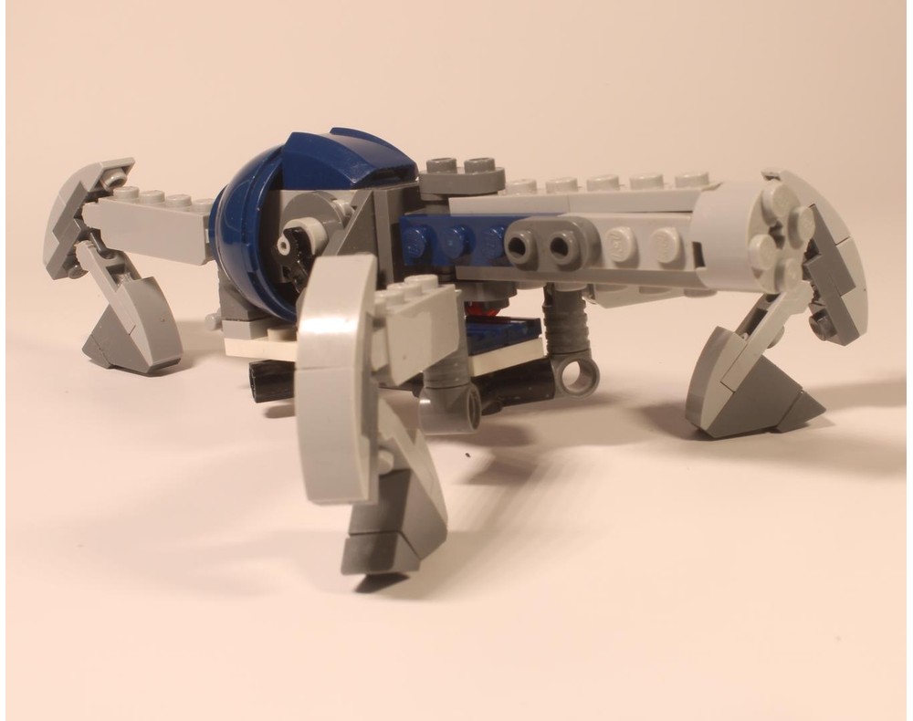 LEGO MOC J-2 Proton Cannon by WallyWalrus | Rebrickable - Build with LEGO
