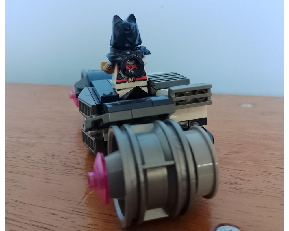 LEGO MOC Sora's Tech Bike by ninjaroo66 | Rebrickable - Build with LEGO